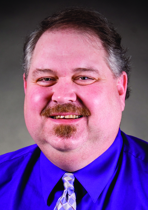 Sanders seeks fourth district judge term | News, Sports, Jobs - The Express